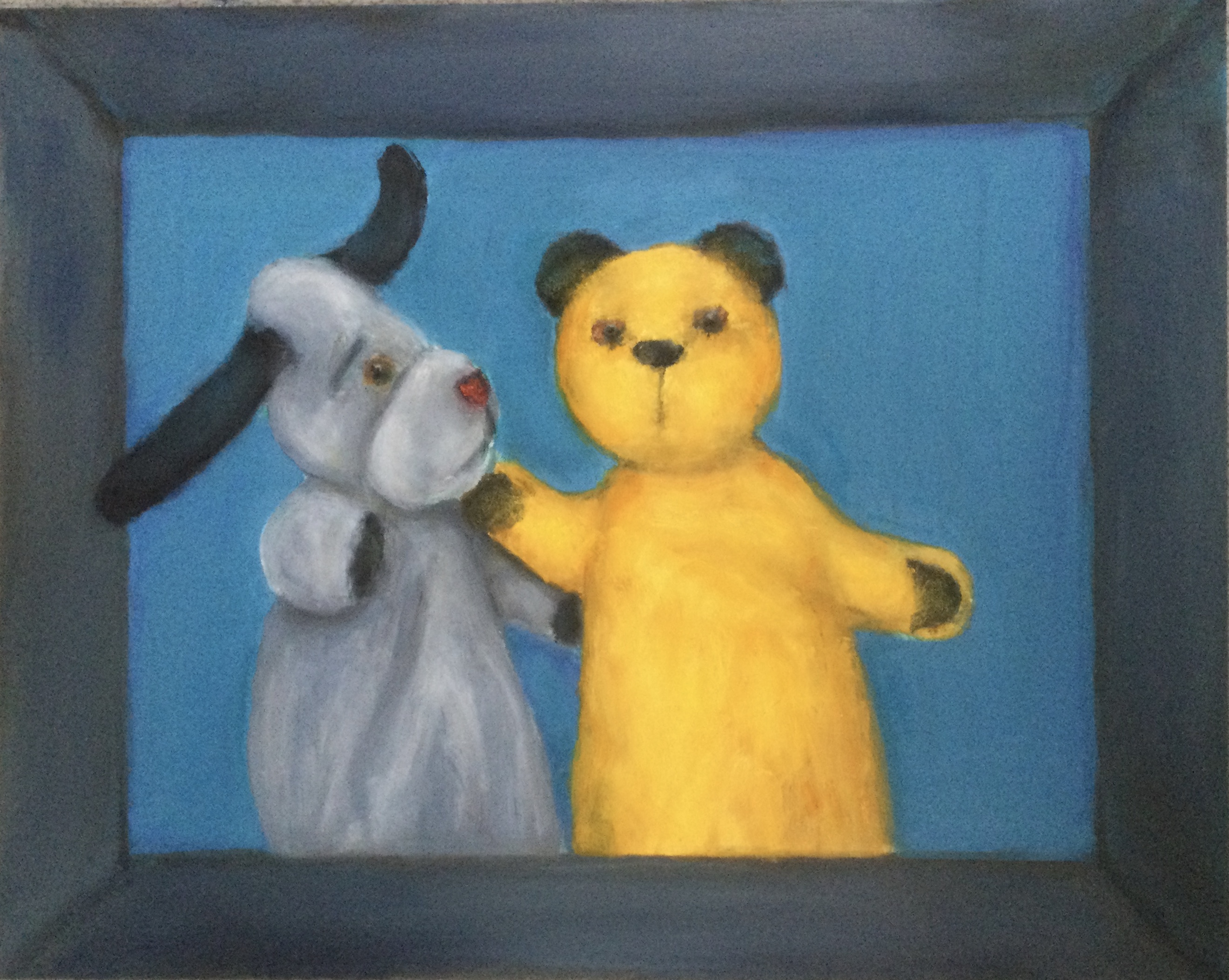 Ian Hunt | Commissions